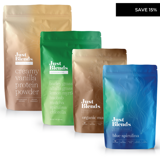 Bundles and Gifts Collection – Just Blends