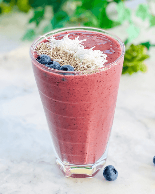 CHIA DELIGHT – Just Blends