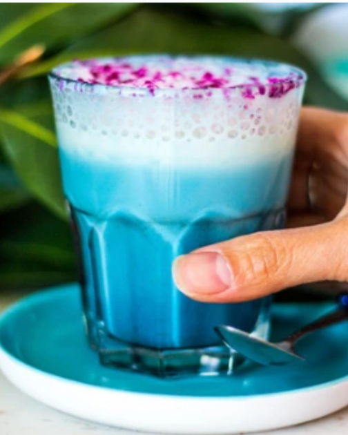 UNICORN LATTE 🦄 – Just Blends