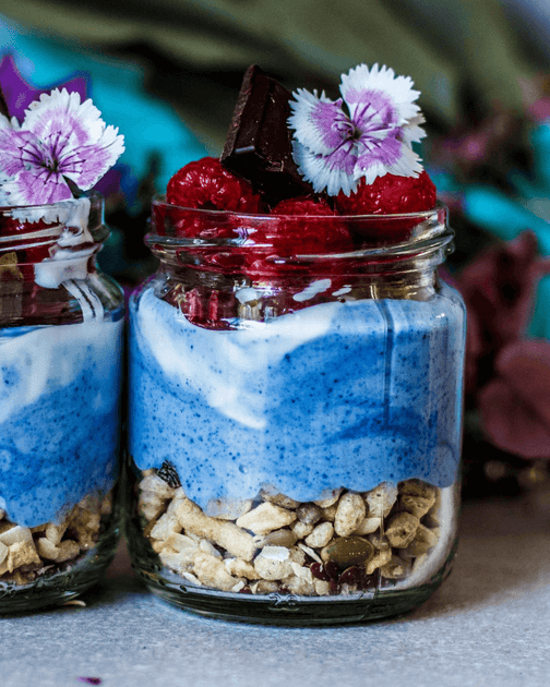 OCEAN DELIGHT PARFAIT – Just Blends