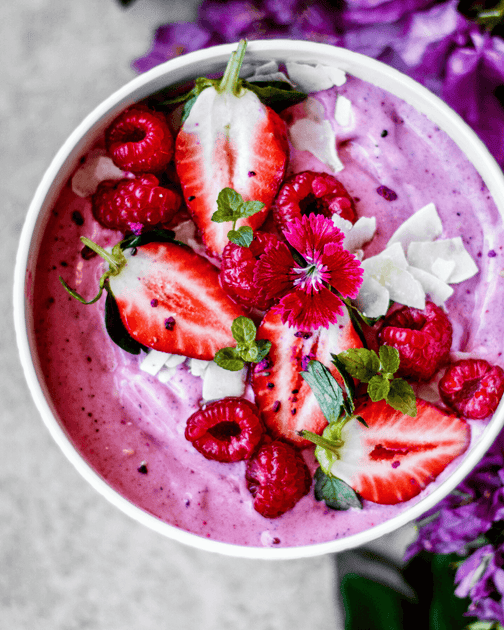 BERRY DELIGHT – Just Blends